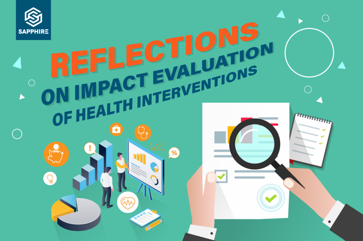 Impact Evaluation of Health Interventions: A perspective from the HTA ...